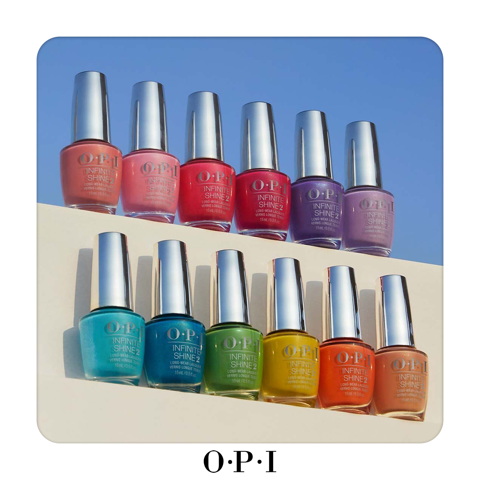OPI Infinite Shine – Quaffed