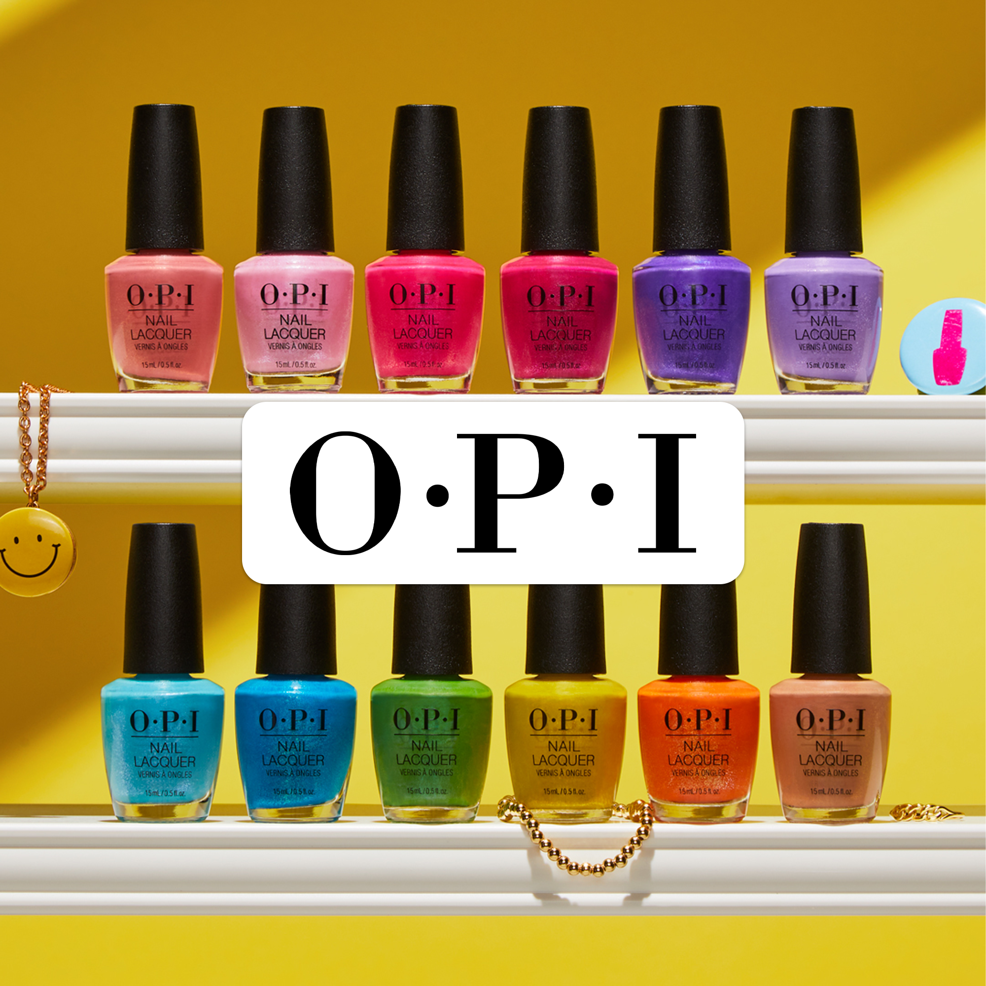 OPI – Quaffed
