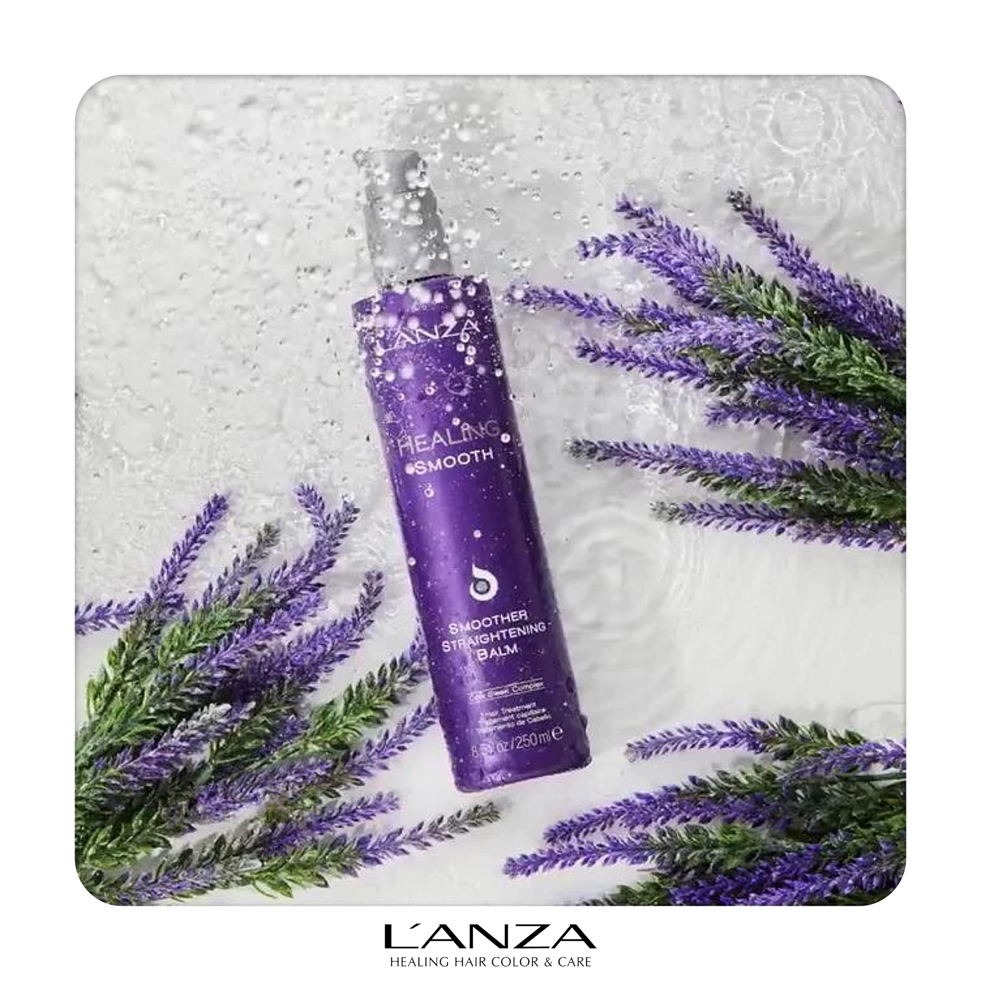L'ANZA Healing Smooth – Quaffed