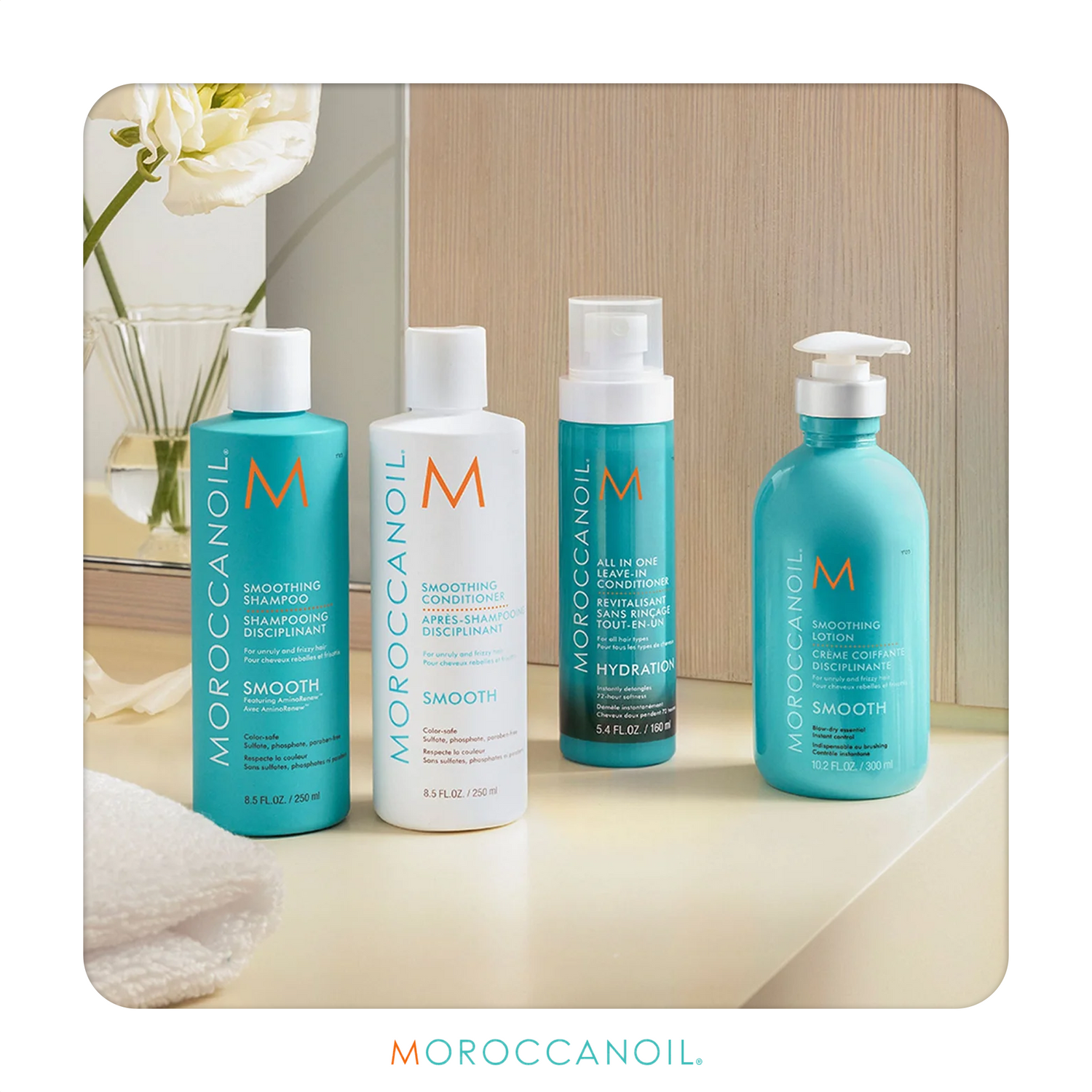 Moroccanoil – Quaffed