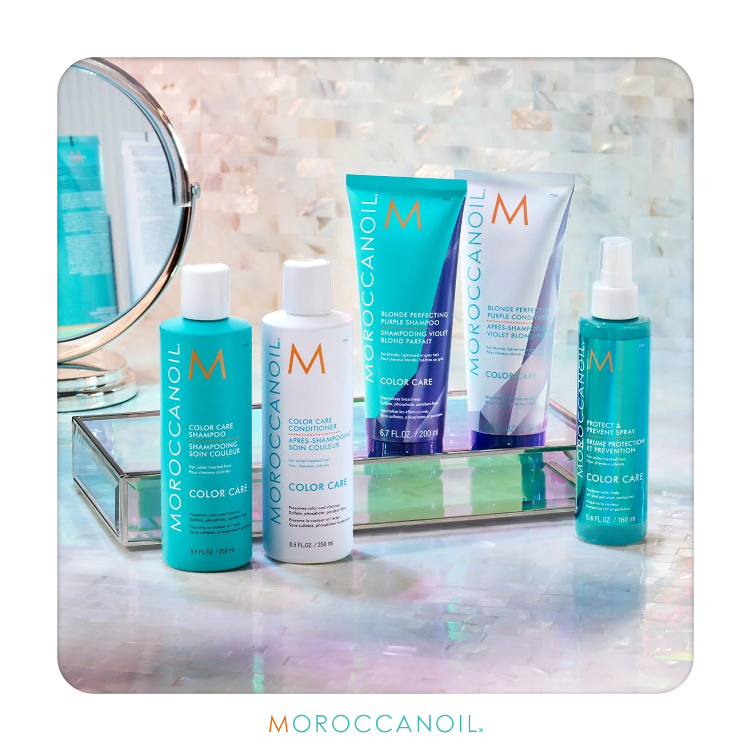 Moroccanoil – Quaffed