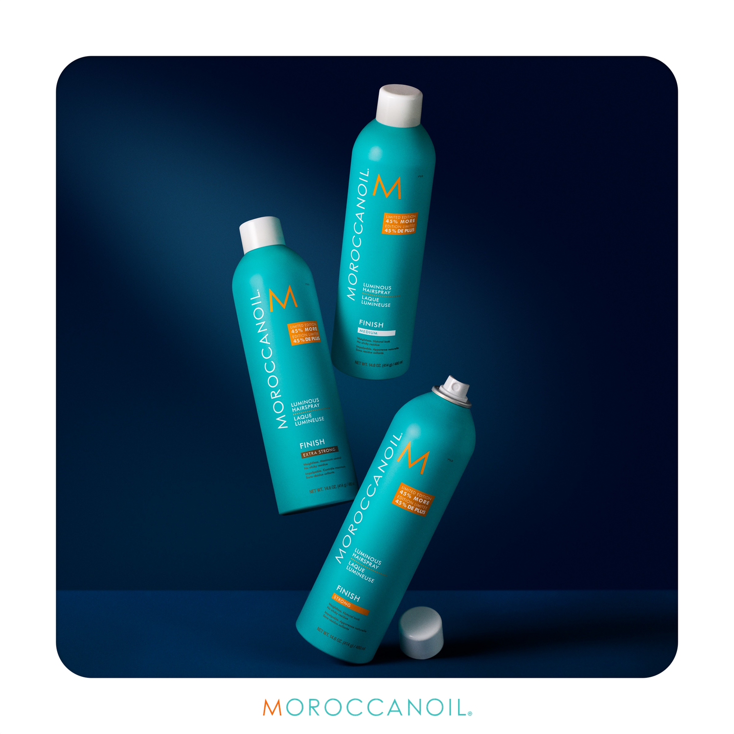 Moroccanoil – Quaffed