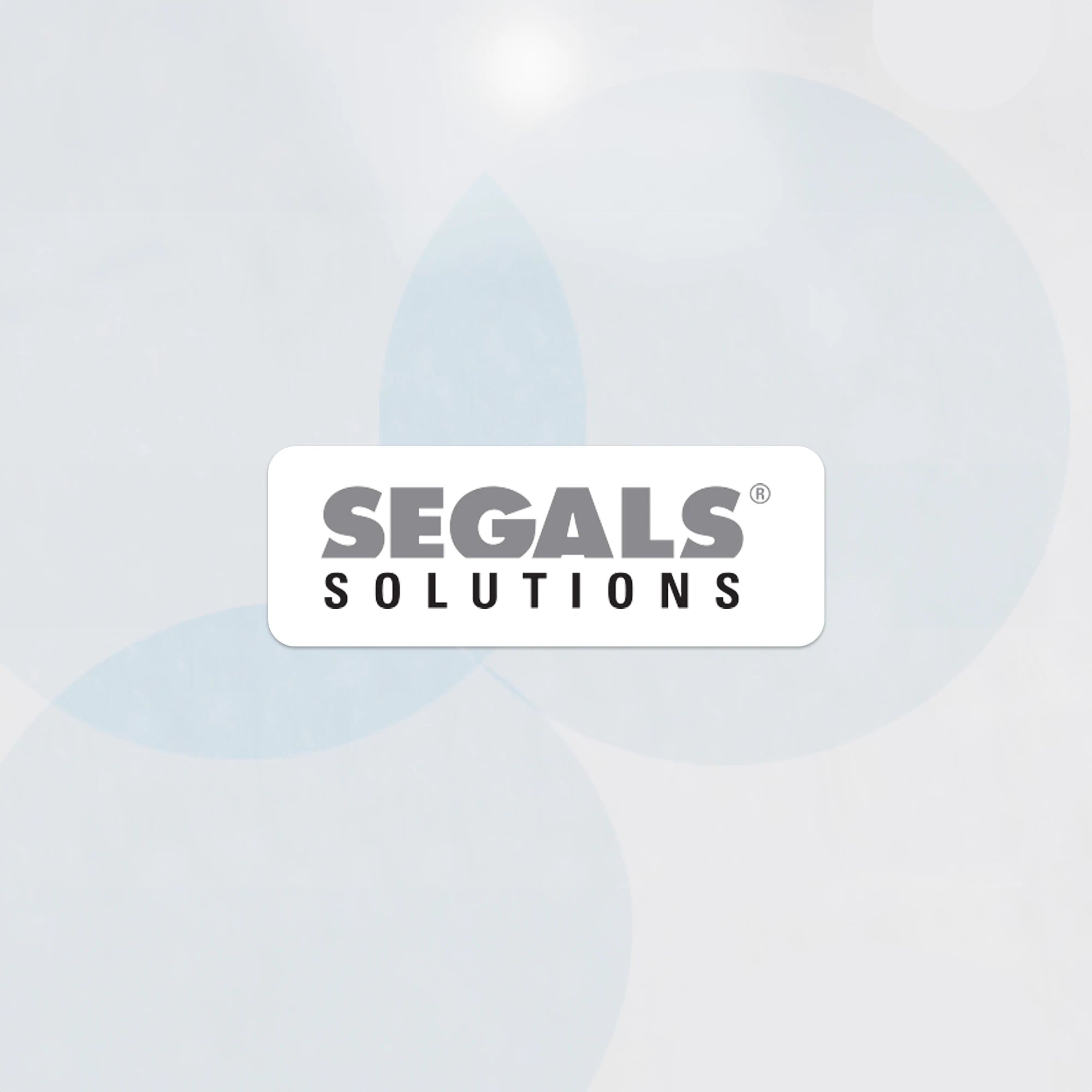 Segals Solutions – Quaffed