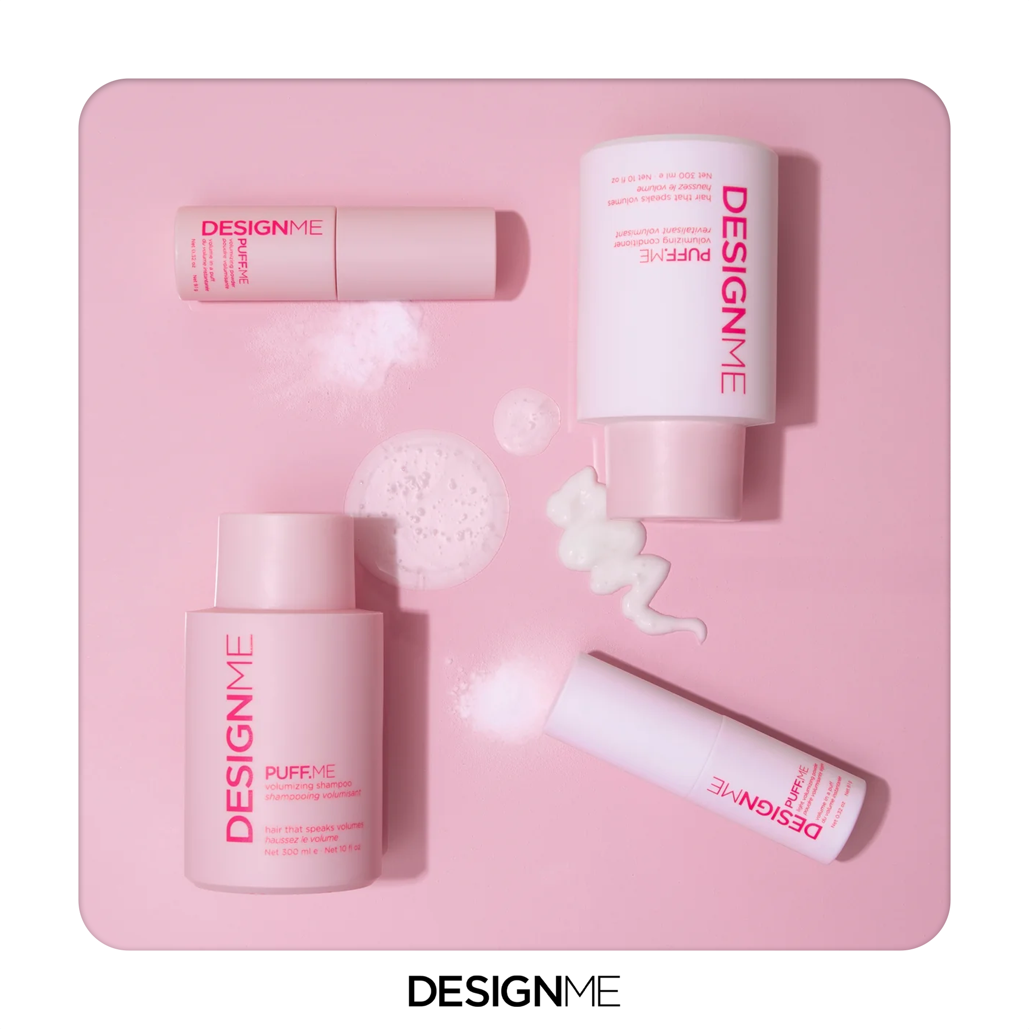 DesignMe PUFF.ME – Quaffed