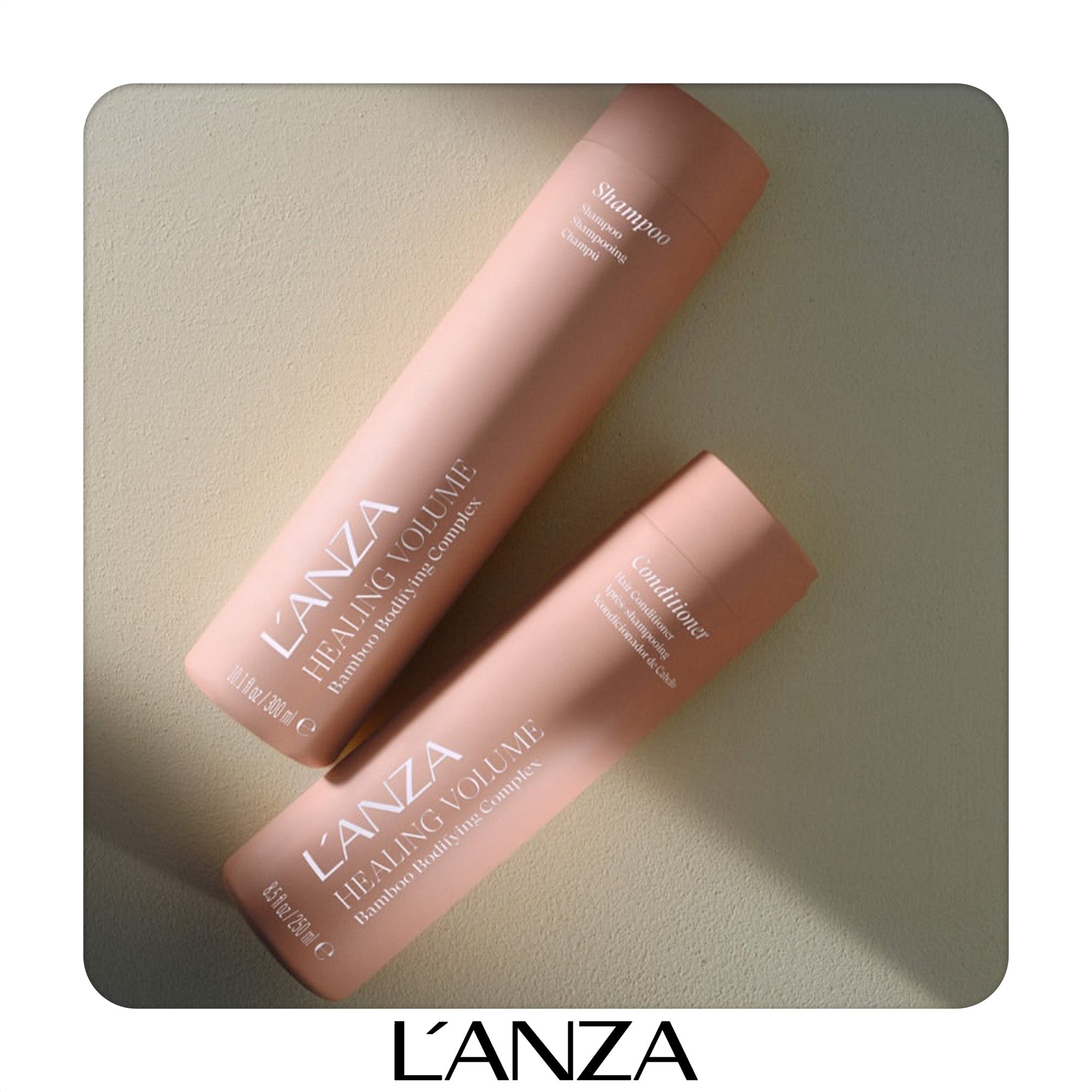 L'ANZA Healing Volume – Quaffed