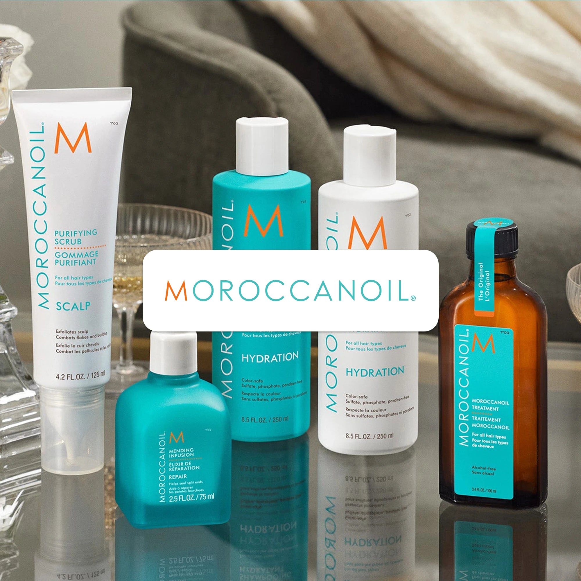 Moroccanoil – Page 18 – Quaffed