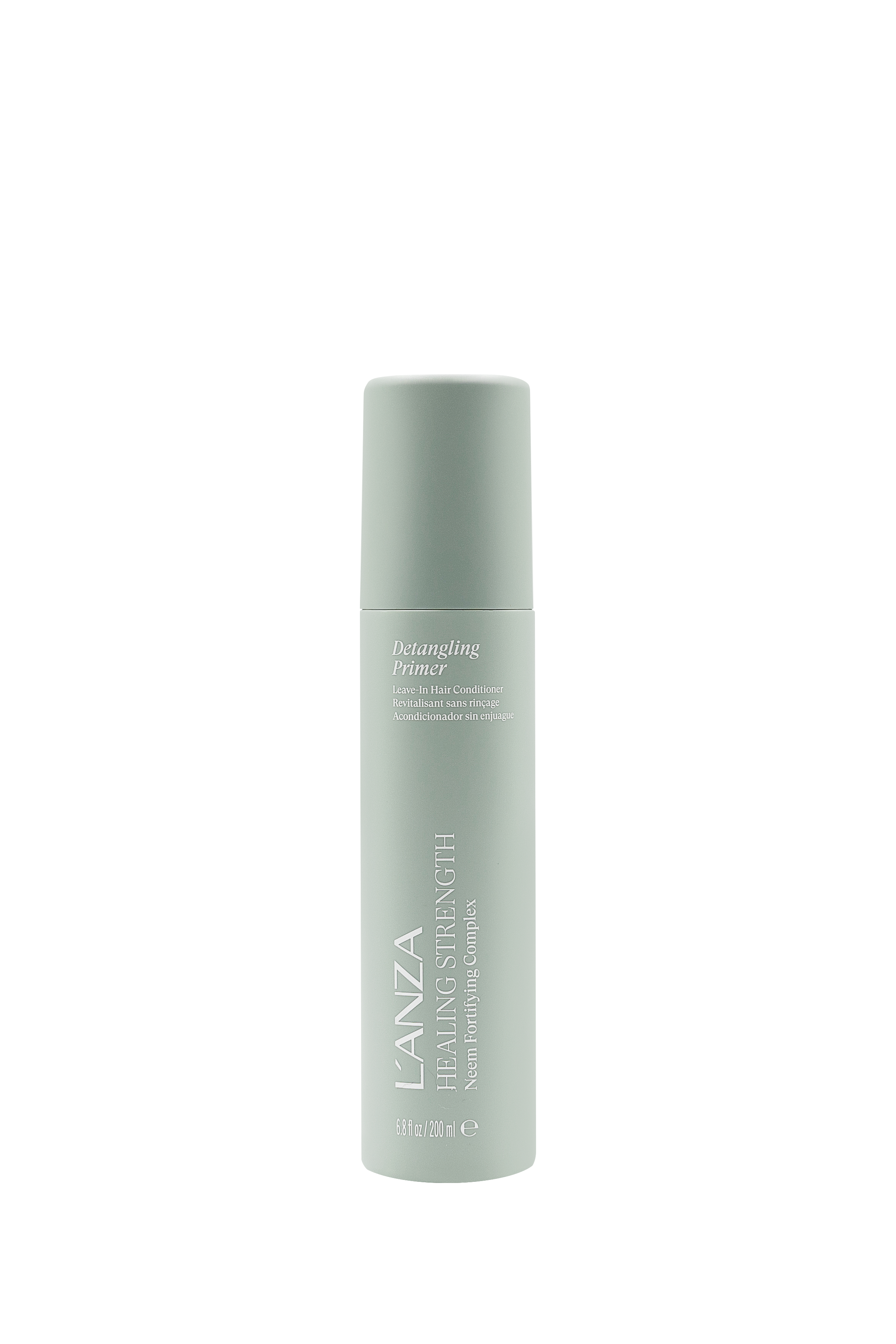 L'ANZA | Healing Strength Neem Plant Detangling Primer (200ml) – Quaffed