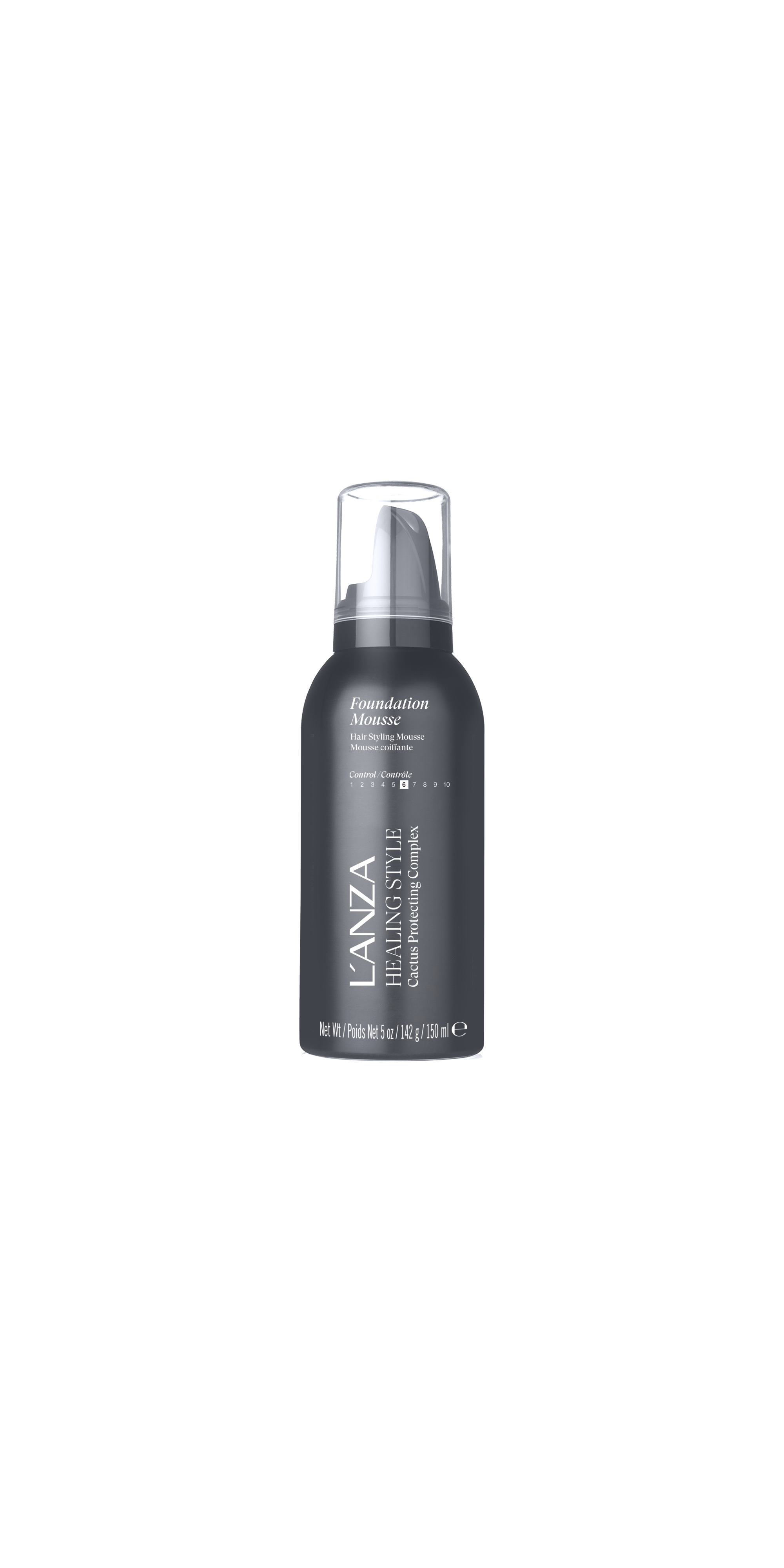 L’ANZA | Healing Style Foundation Mousse (150ml) – Quaffed