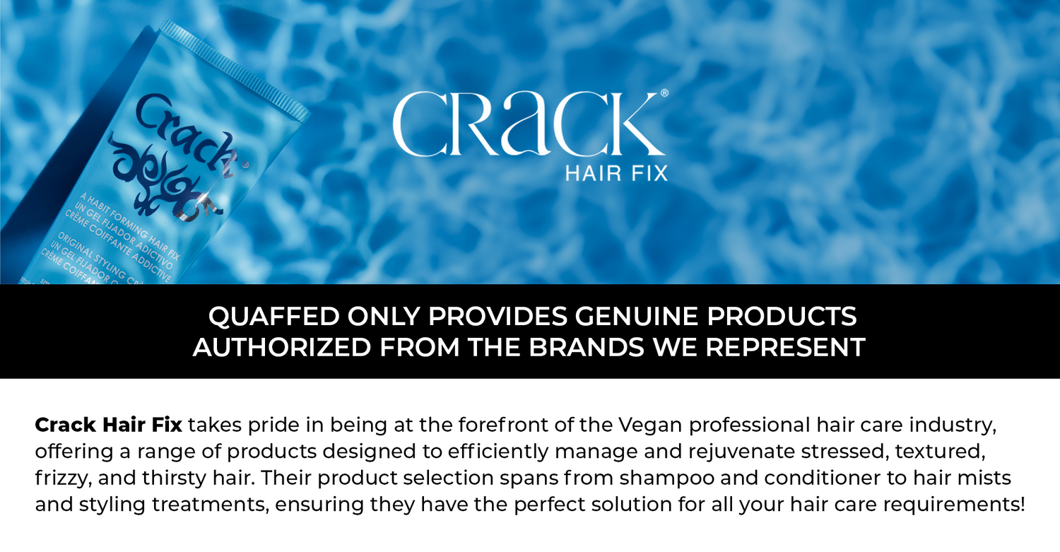 Crack Hair Fix – Quaffed